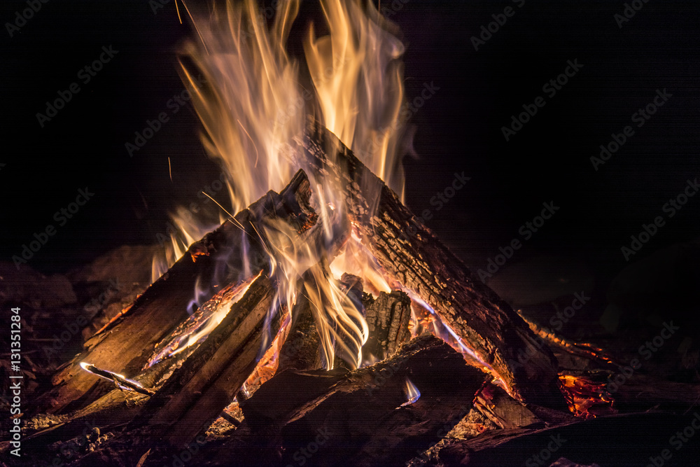 Fogata Stock Photo | Adobe Stock