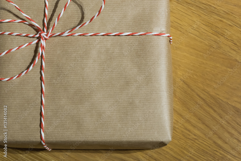 christmas gift present template Stock Photo | Adobe Stock