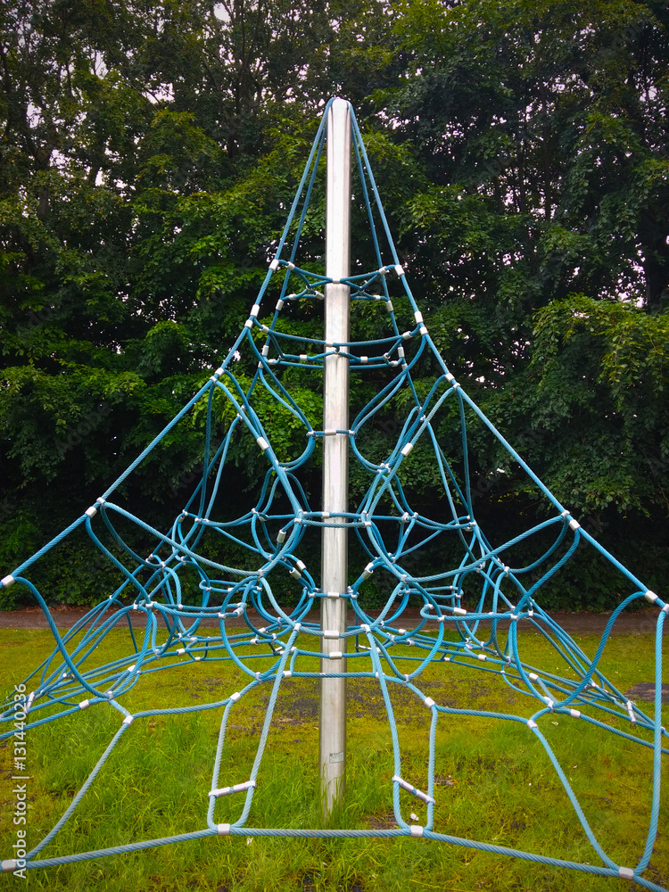 Climbing frame Stock Photo | Adobe Stock