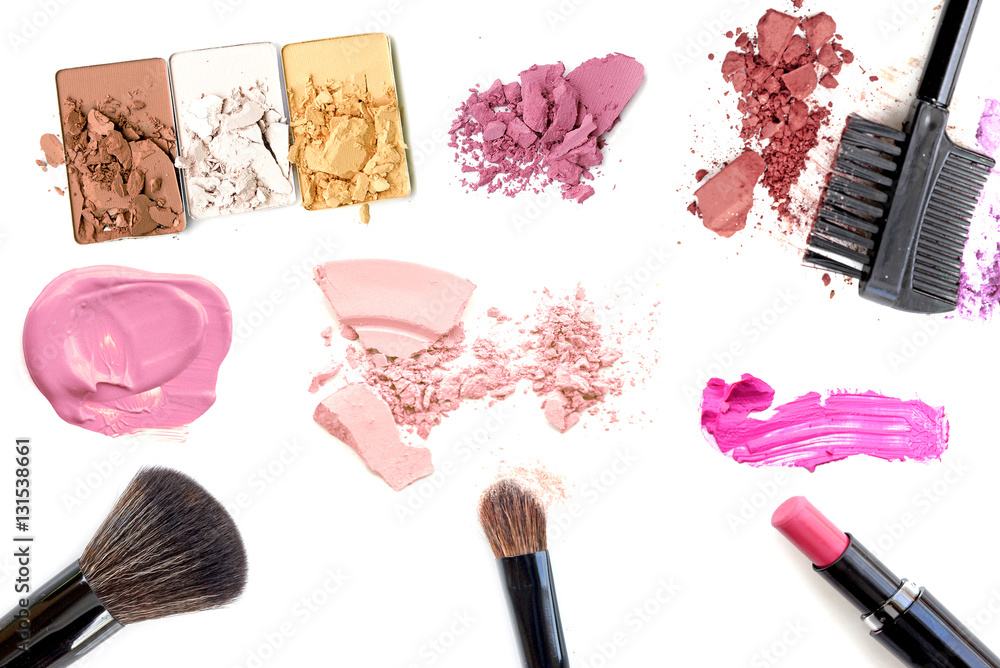 Makeup Collage Backgrounds