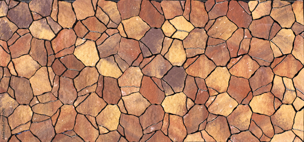 colored concrete paving slab with a beautiful high-quality texture ...