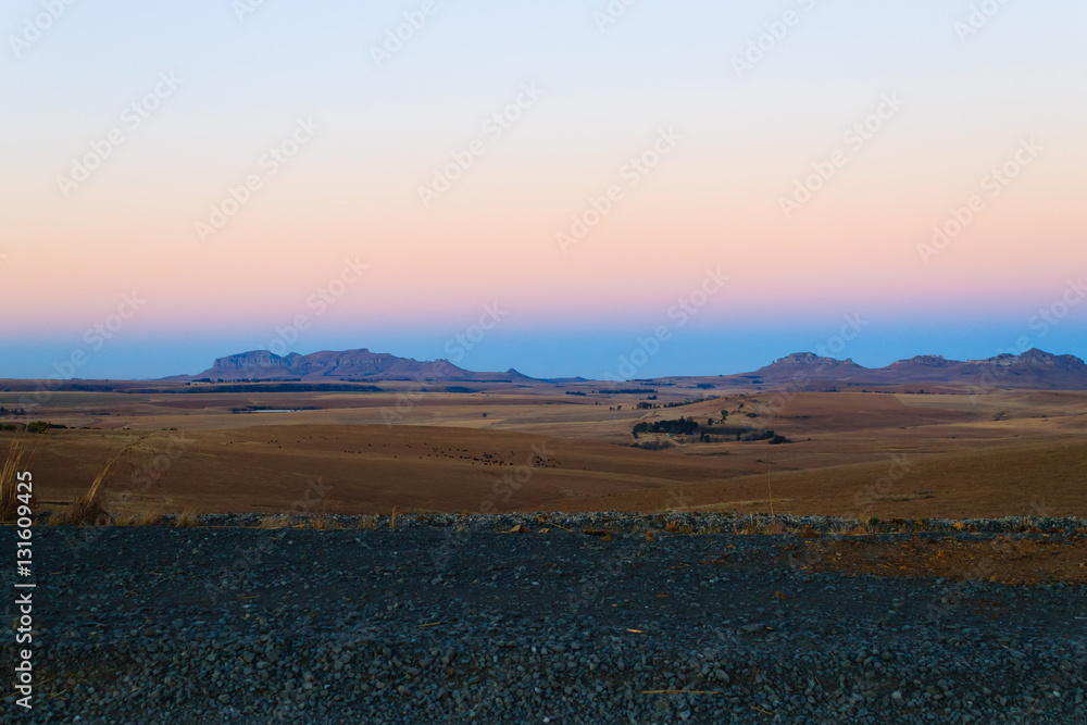 Sterkfontein Dam Nature Reserve Stock Photo | Adobe Stock