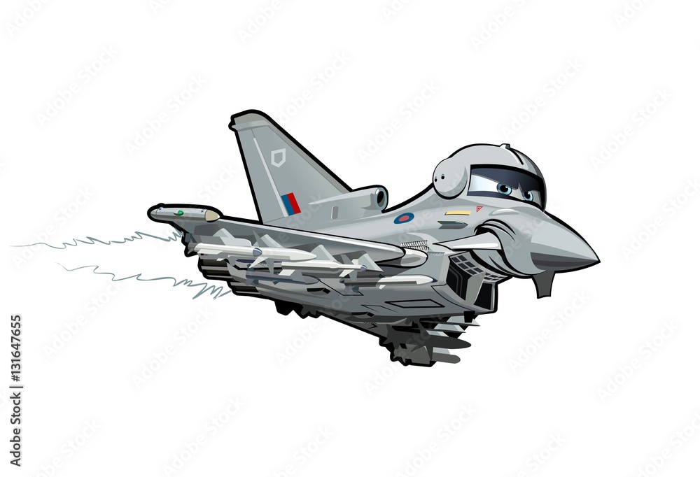 Vector Cartoon fighter. Available EPS-10 vector format separated by ...