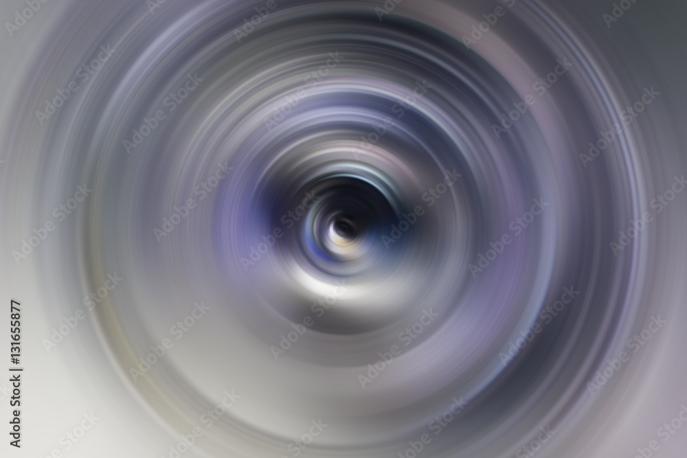 speed spinning circular fast rolling . circle motion blur . space ...