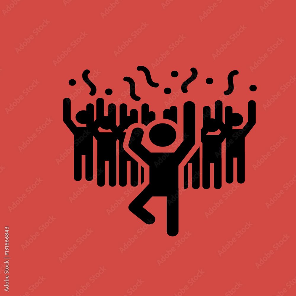 Party People Icon