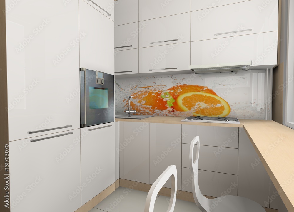 kuchnia Stock Illustration | Adobe Stock