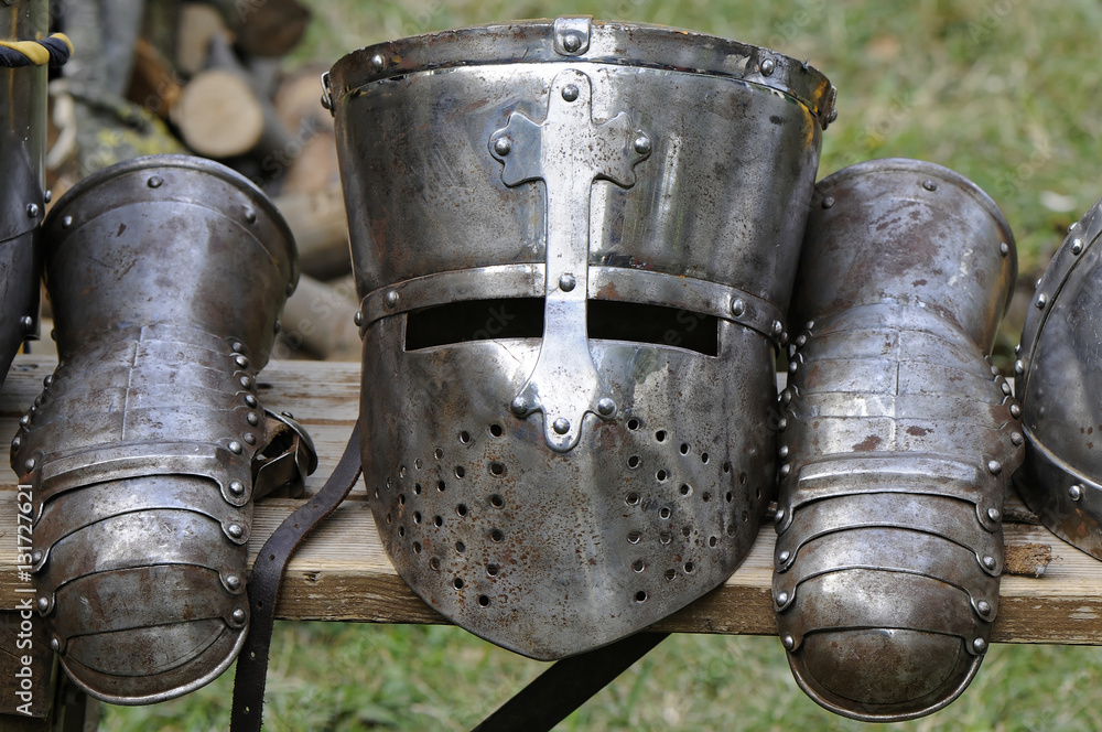 Chevalier Stock Photo | Adobe Stock