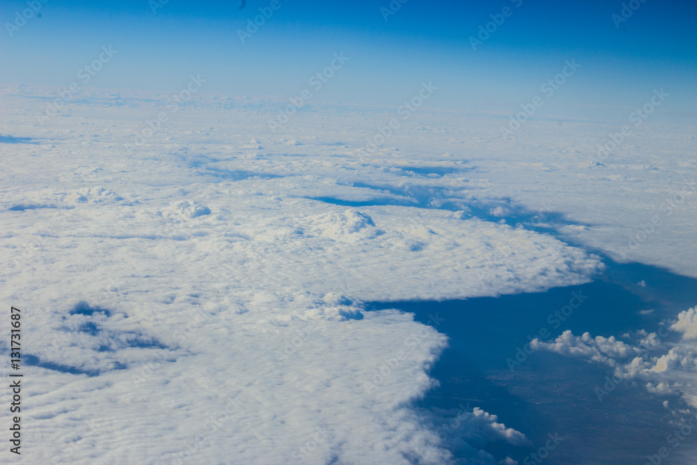 see the heaven above is an exciting experience Stock Photo | Adobe Stock