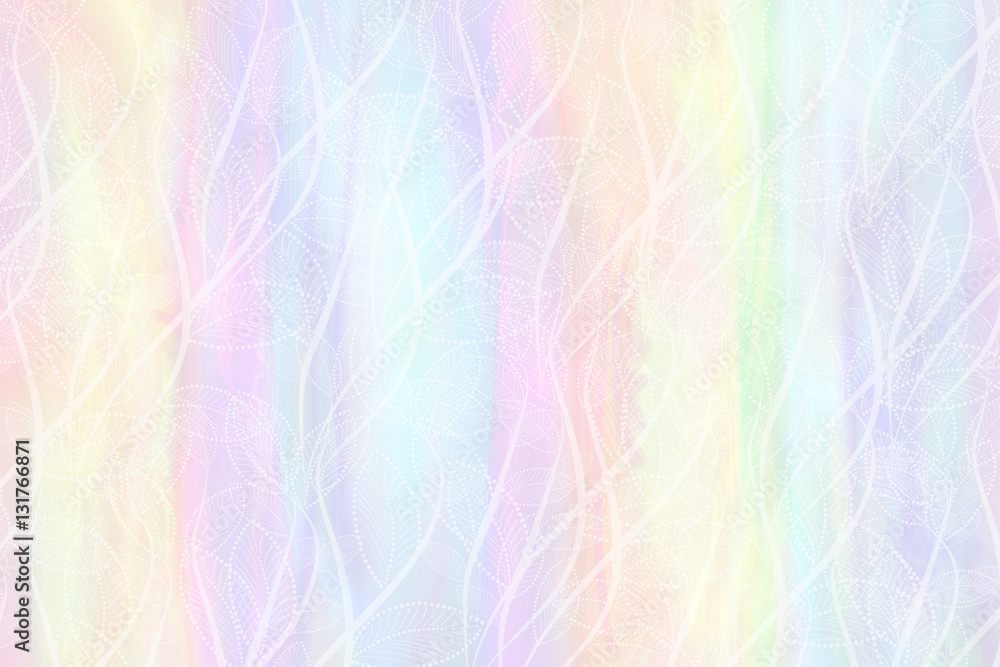 Abstract pastel blurred bokeh background Backdrop with pastel soft ...