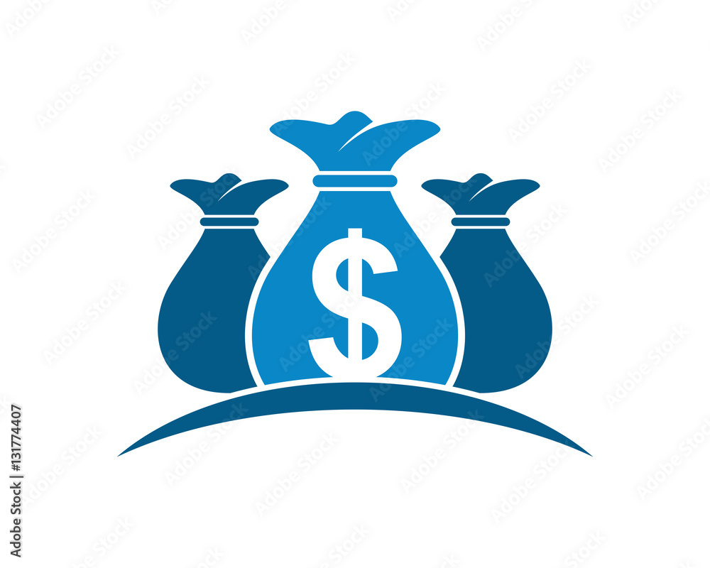 blue chart icon Stock Vector | Adobe Stock