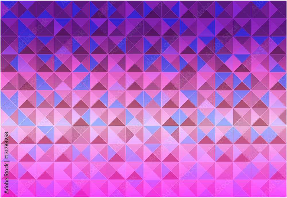Triangle background Stock Vector | Adobe Stock
