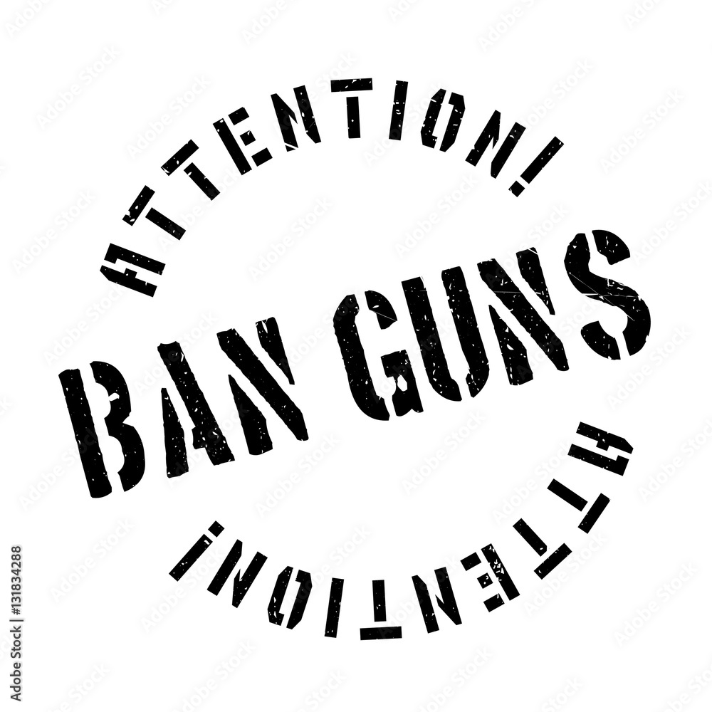 Ban Guns Rubber Stamp Stock Vector Adobe Stock ban-guns-rubber-stamp-stock-vector-adobe-stock