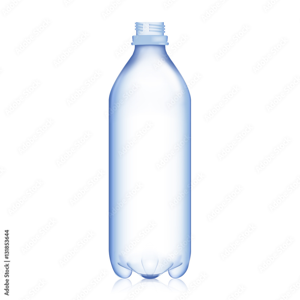 Empty Water Bottles