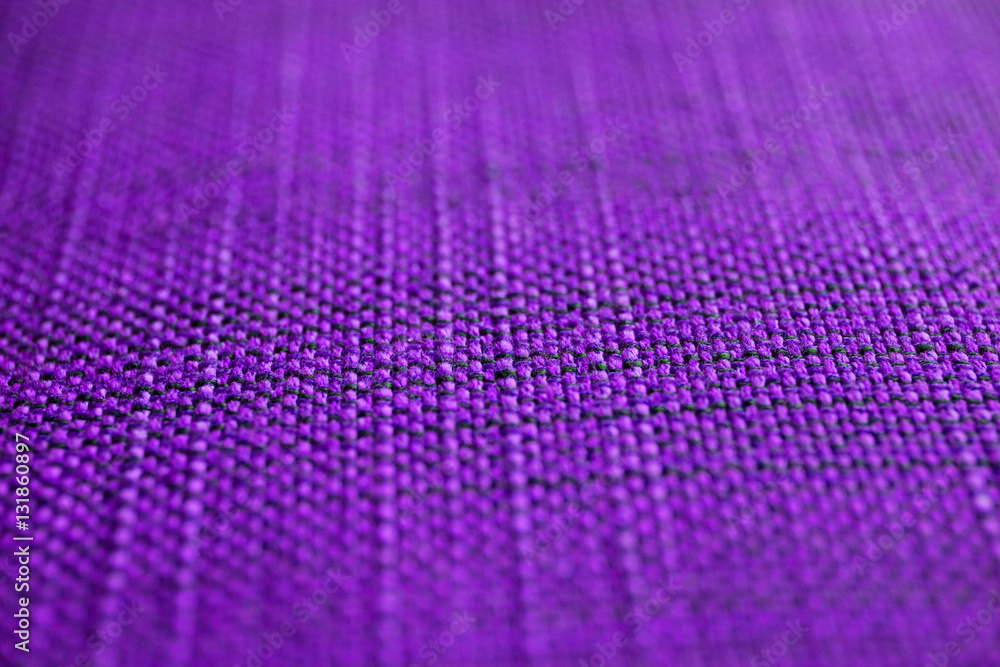 Foto Stock Textura de tela morada. Fondo morado. Fondo de tela. Fondo y ...