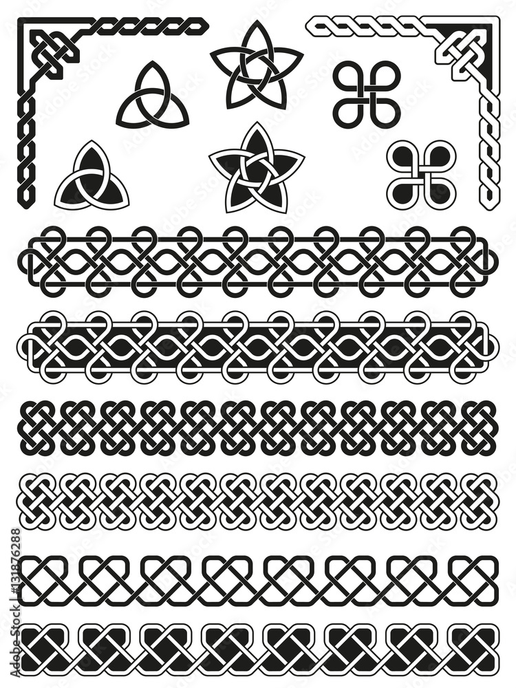 Traditional Celtic Designs