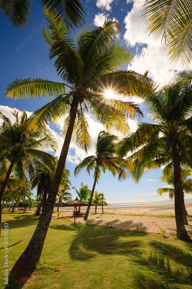 Oceania Beaches