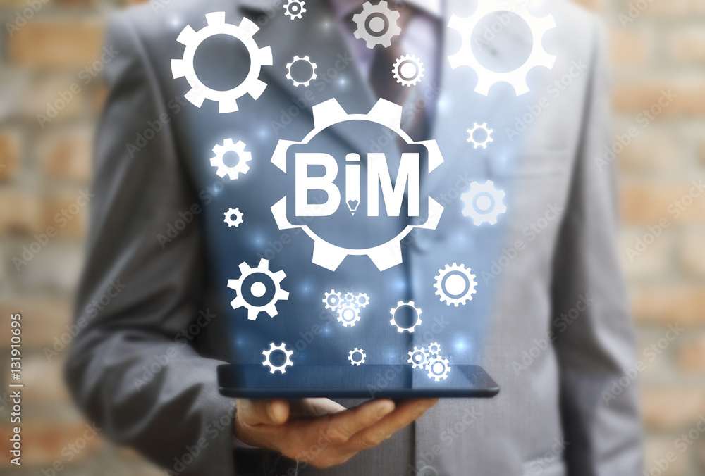 BIM building information modeling industrial business development ...