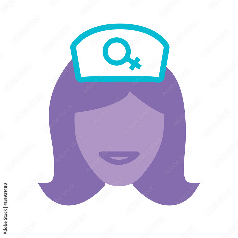 Women's Health Services Icon Stock Vector | Adobe Stock
