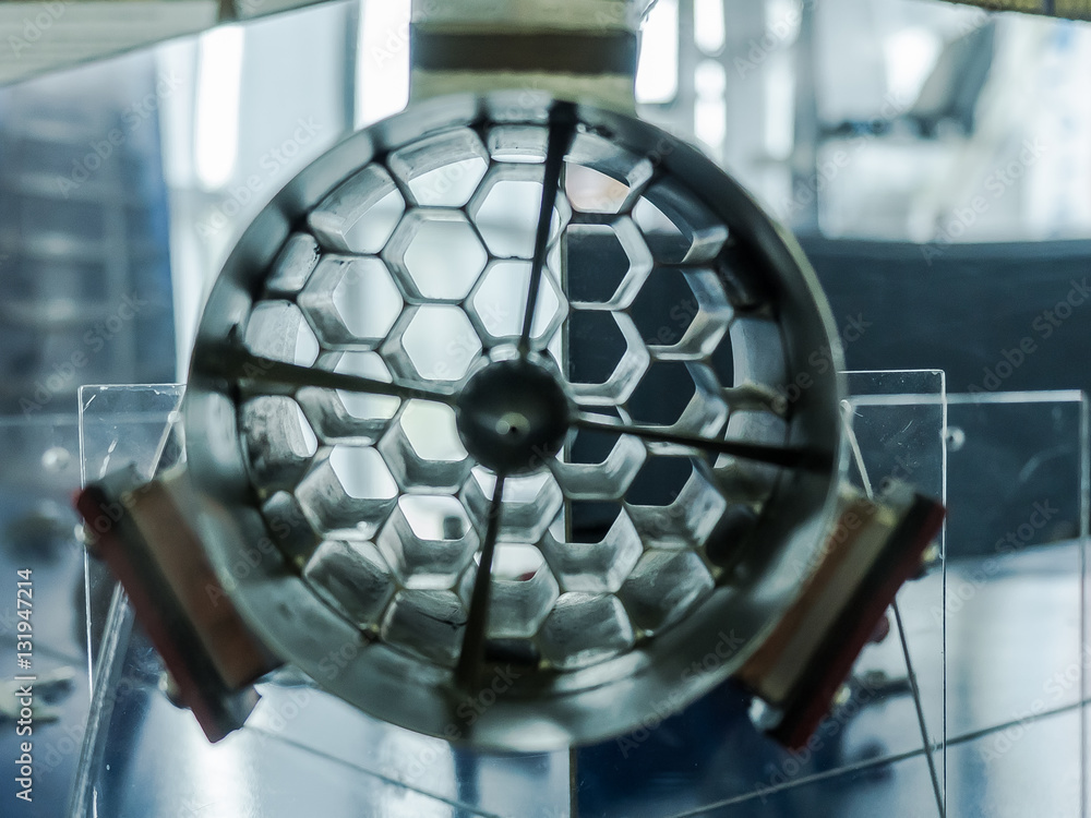 Parts of Nasa Space shuttle Stock Photo | Adobe Stock