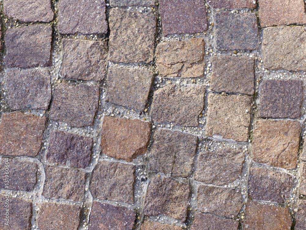 pflastersteine hintergrund textur Stock Photo | Adobe Stock