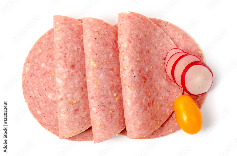 Bierwurst foto de Stock | Adobe Stock