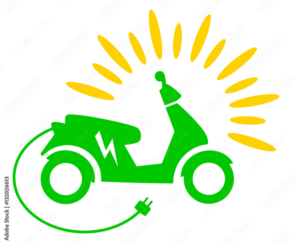 e-mobility - 4 Stock Vector | Adobe Stock