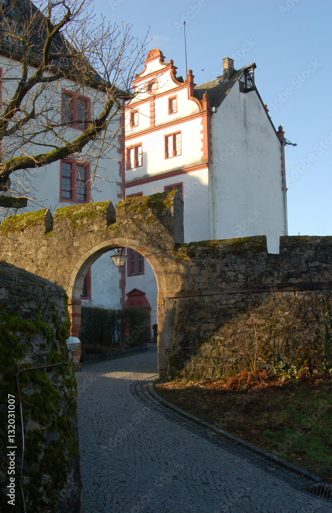 Travel Getrmanii. German Village, a small German town. German way of ...