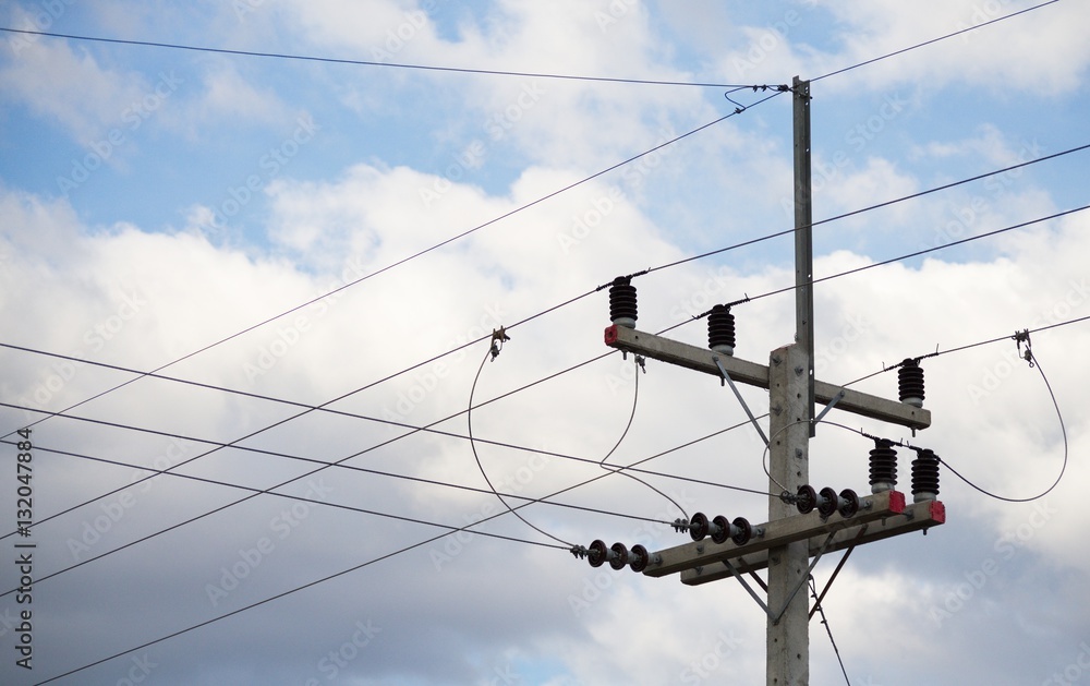 Low Voltage Power Lines