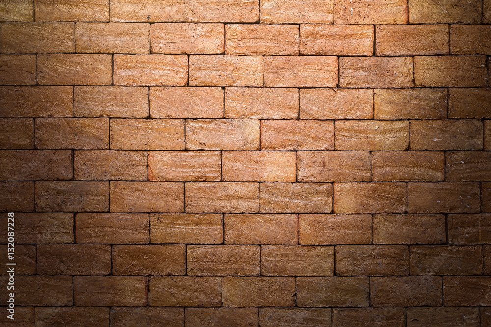 Brick wall texture, brick wall background for interior or exterior ...