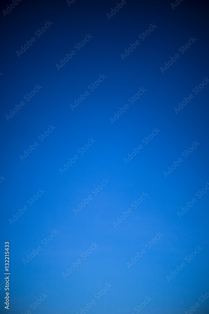 clear blue sky Stock Photo | Adobe Stock
