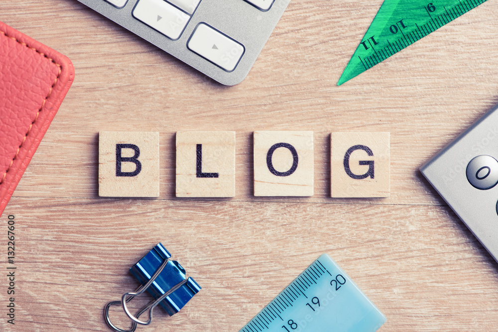 Computer and internet conceptual words spelled with game wooden Stock ...