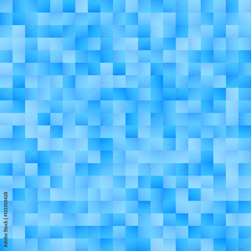 Square Background Light Blue: Stock Vector | Adobe Stock