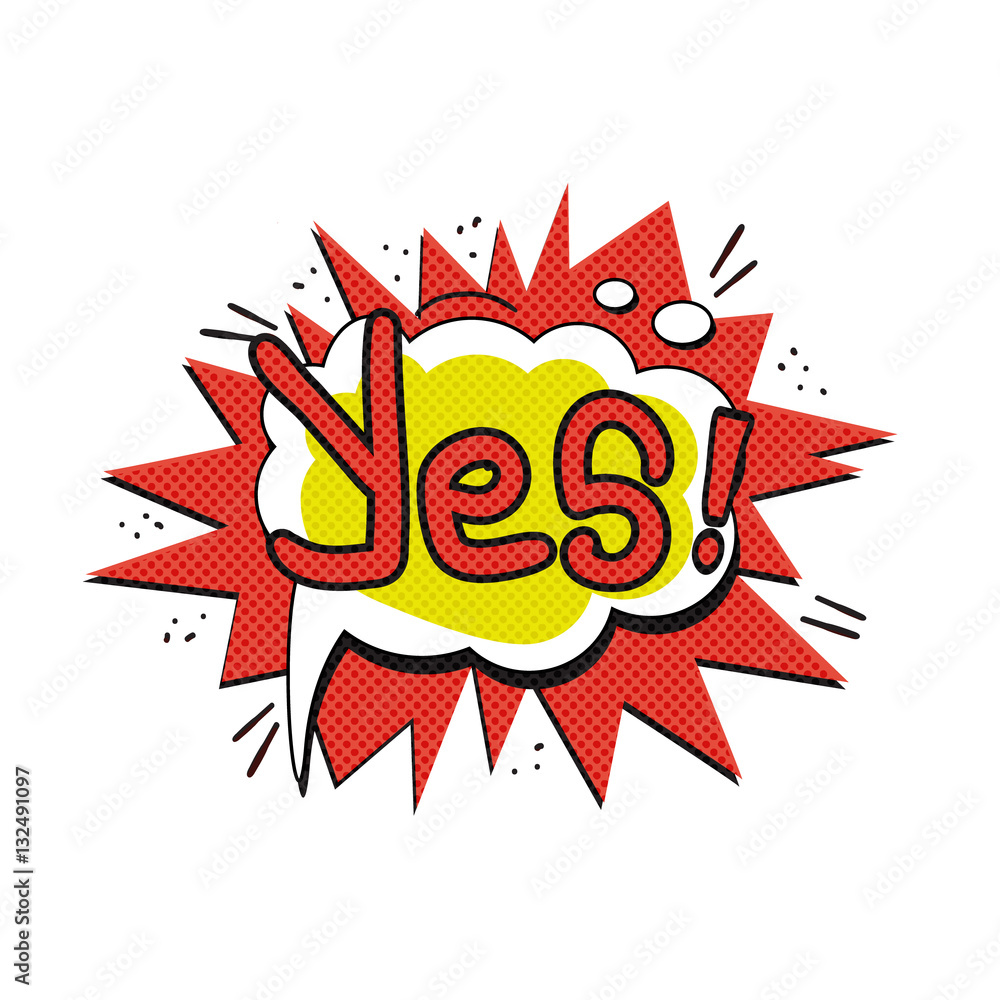 Yes Logo Vector