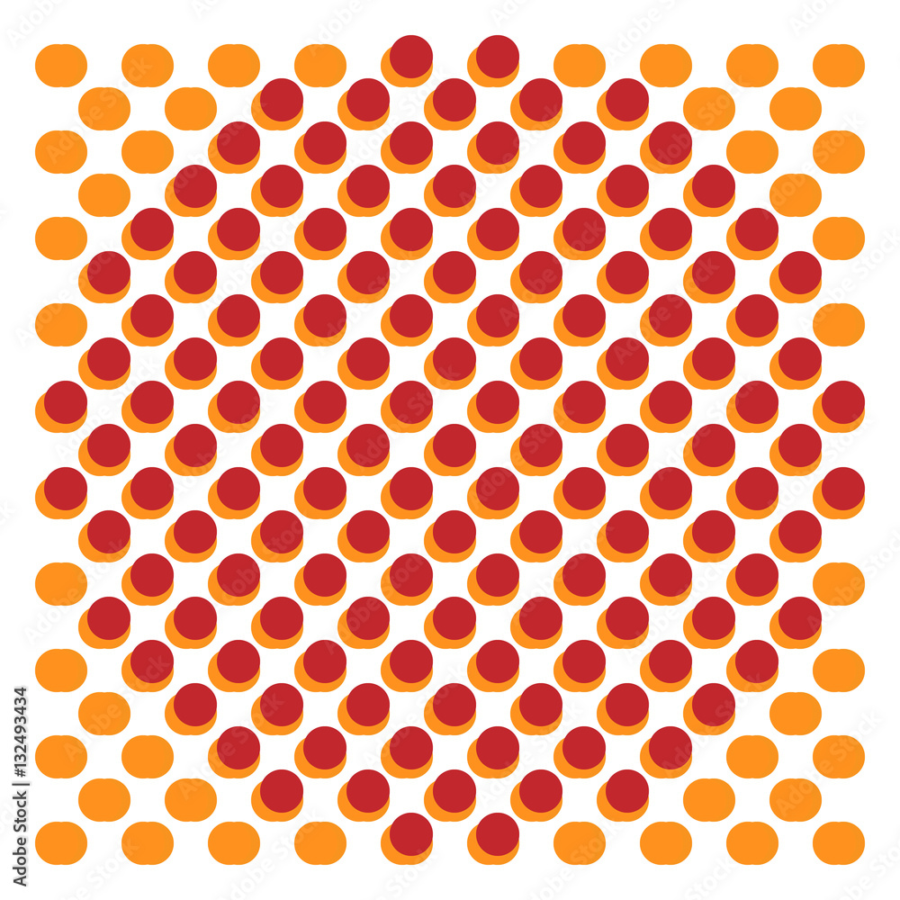 Traffic light displays red Stock Vector | Adobe Stock