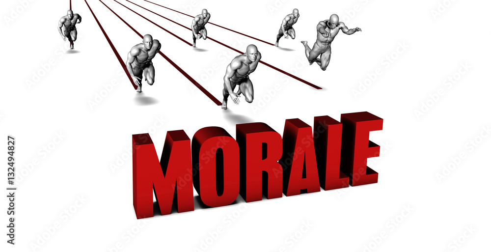Better Morale Stock-Illustration | Adobe Stock