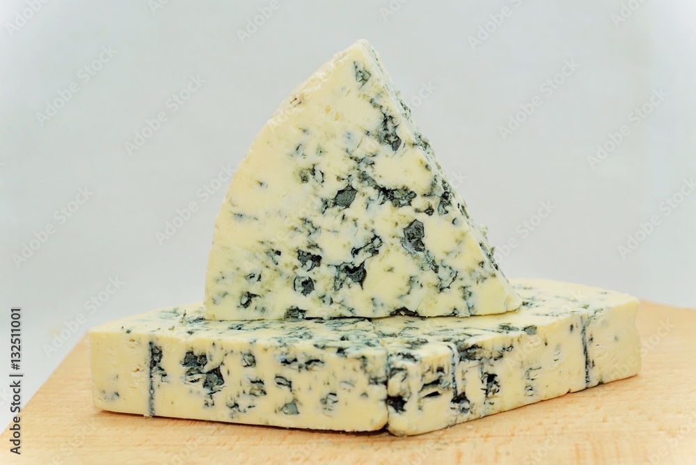 Blue cheese is a general classification of cheeses that have had ...