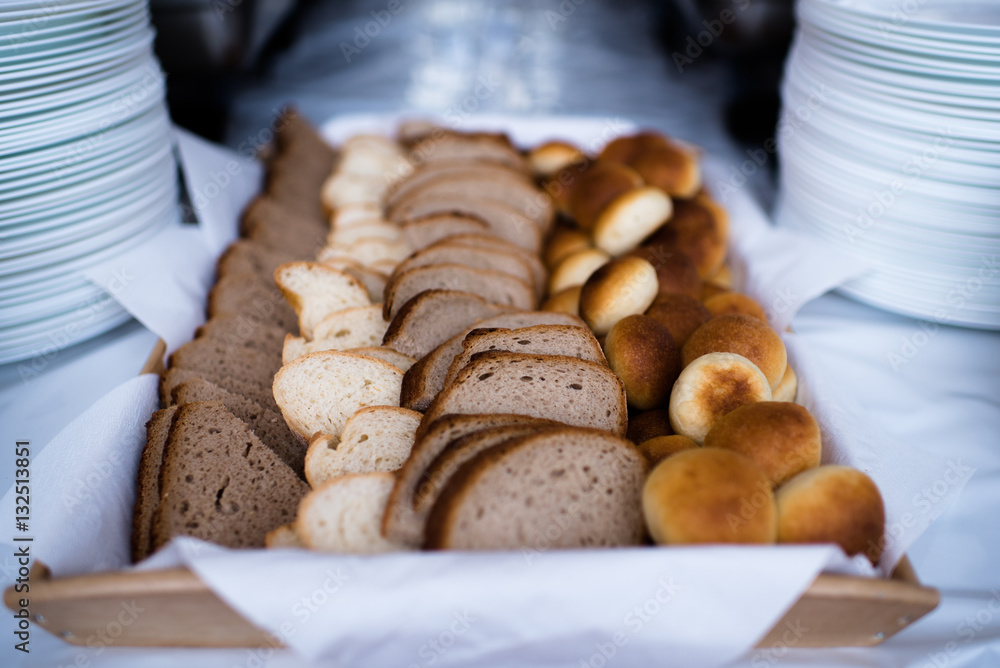 Verschiedene Brotsorten Stock Photo | Adobe Stock