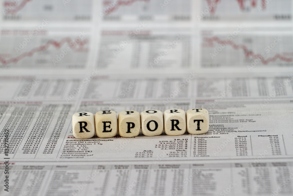 Newspaper Background For Word