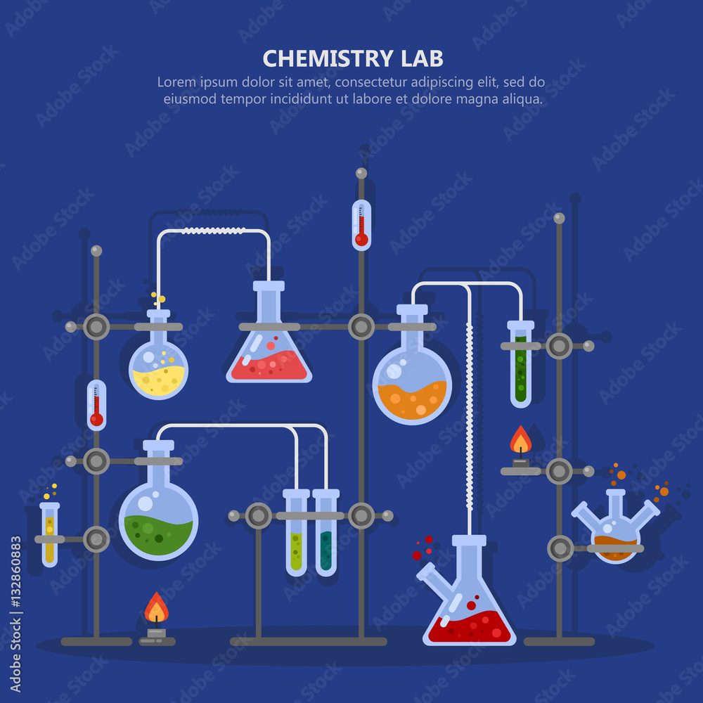 Chemistry Lab Equipment And Uses