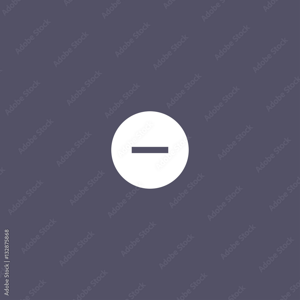 No entry for vehicular traffic icon Stock Vector | Adobe Stock