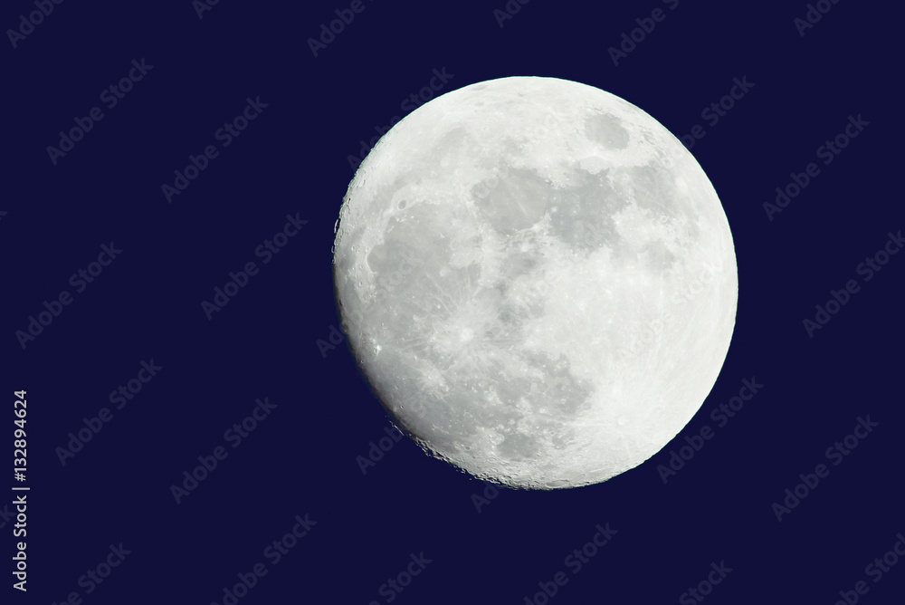 Photo & Art Print Moon, Moonflash, Maciej Olszewski