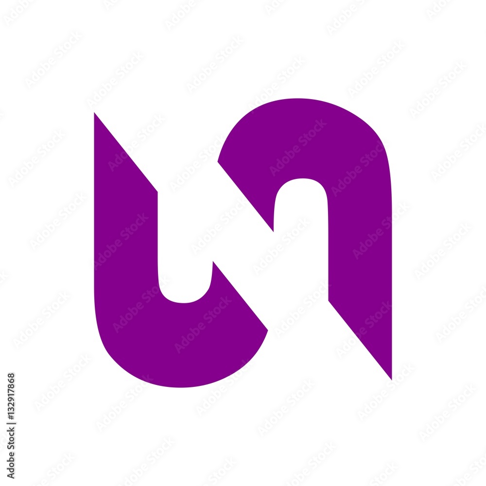 un logo vector Stock Vector | Adobe Stock