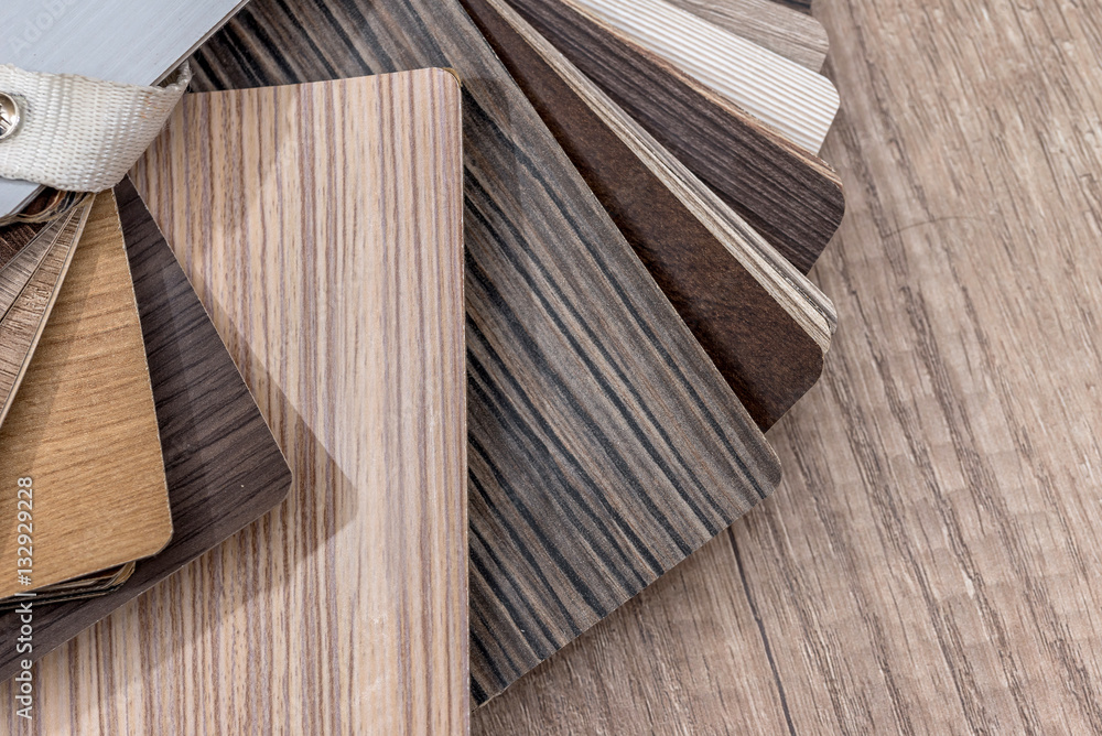 Color wood texture palette guide Stock Photo | Adobe Stock