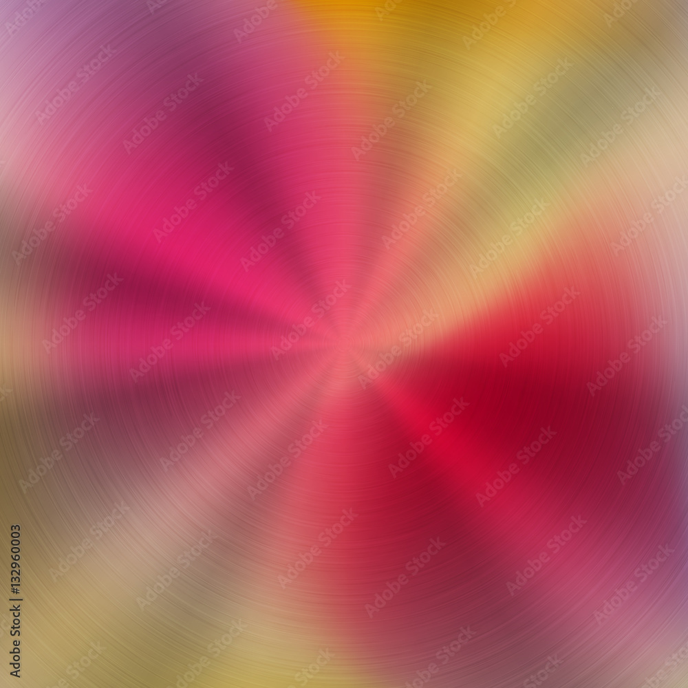 Metal abstract red colorful gradient technology background with ...