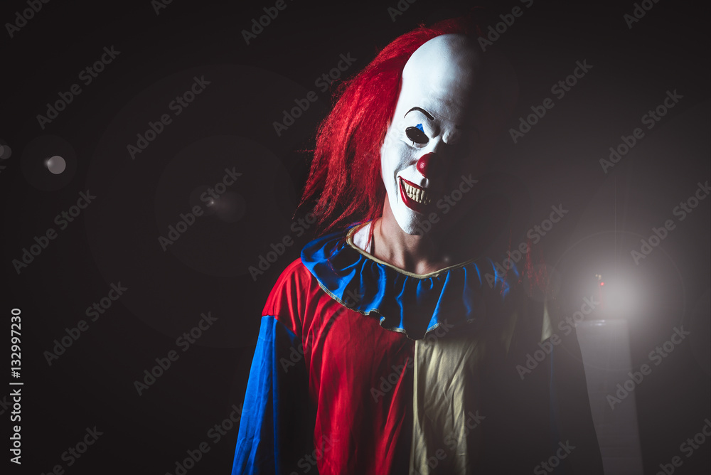 Clown Stock Photo | Adobe Stock