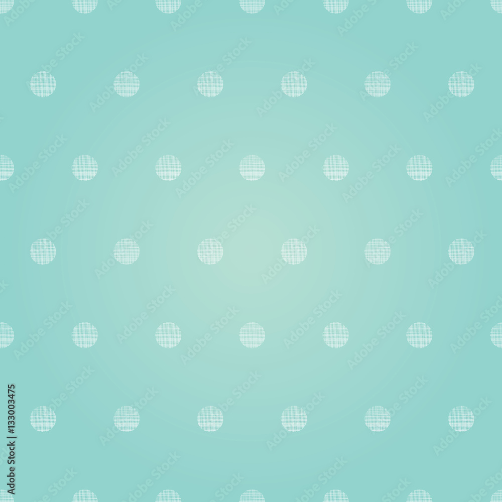 Vector Vintage Pastel Pink Baby Boy Polka Dots Circles Seamless Pattern ...