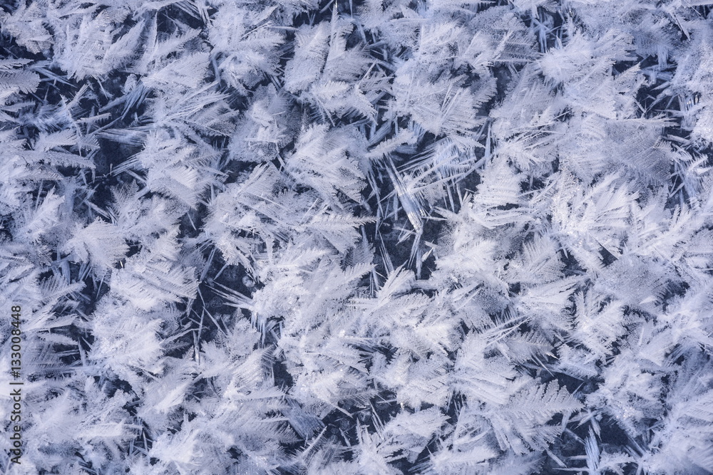 Ice Crystal Texture. Natural ice crystal texture for background. Stock ... Ice Crystal Texture. Natural ice crystal texture for background. Stock ...