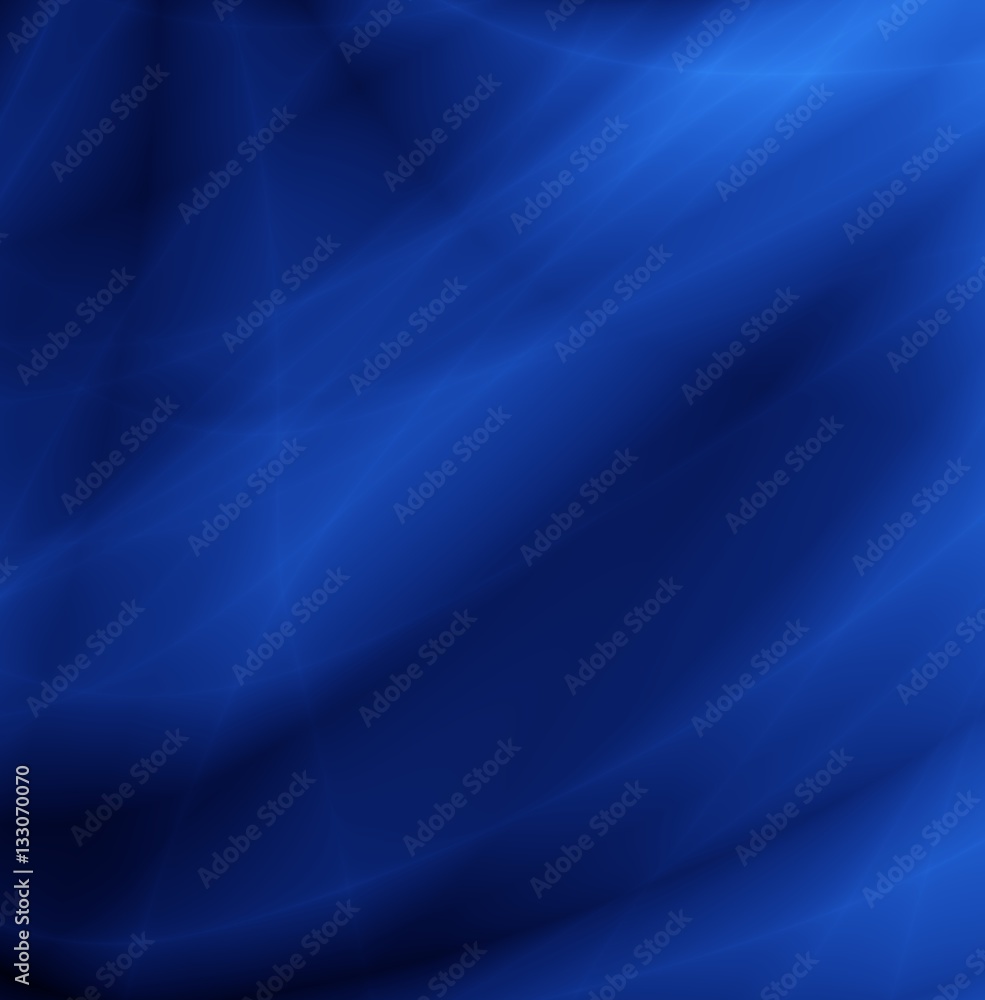 Deep blue wallpaper water abstract smooth background Stock Illustration ...