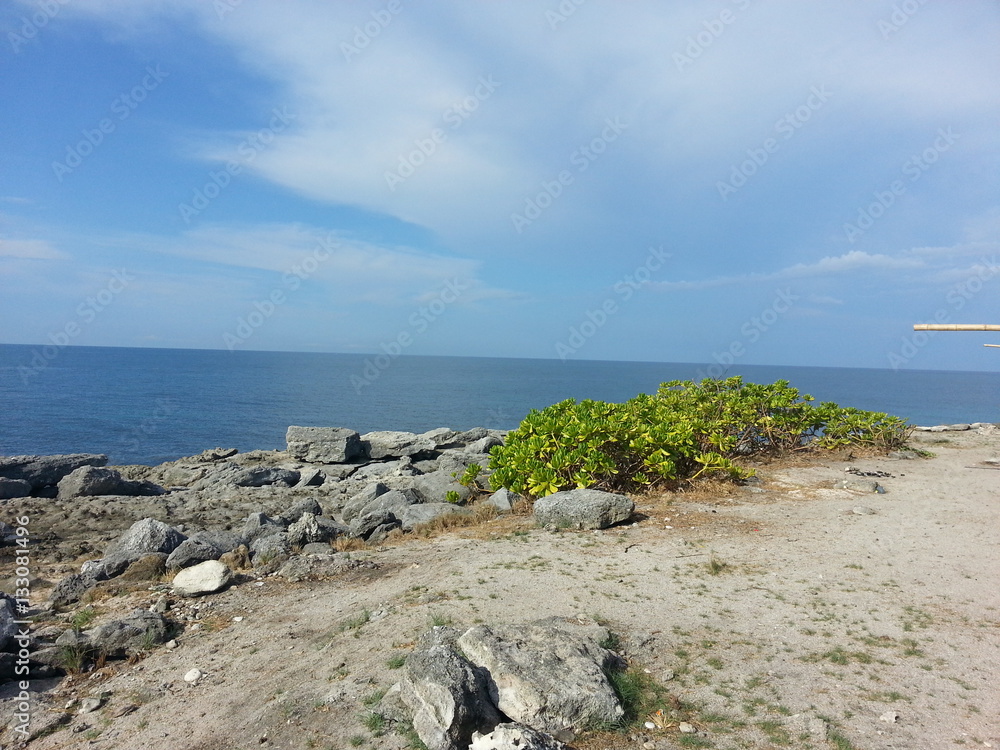Dasol Beach, Pangasinan, Philippines Stock Photo | Adobe Stock