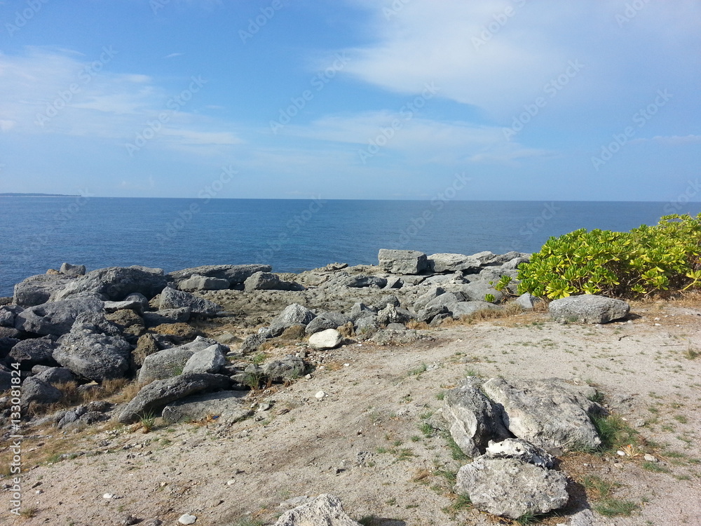 Dasol Beach, Pangasinan. Philippines Stock Photo | Adobe Stock